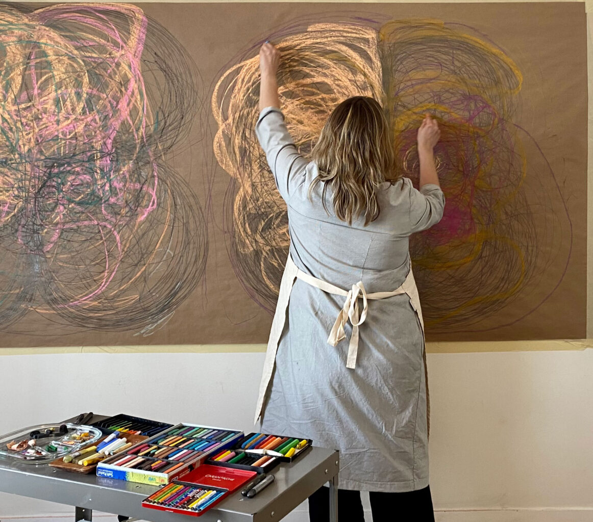 rhythm, repetition, unplanning | Trudi Smith Counselling